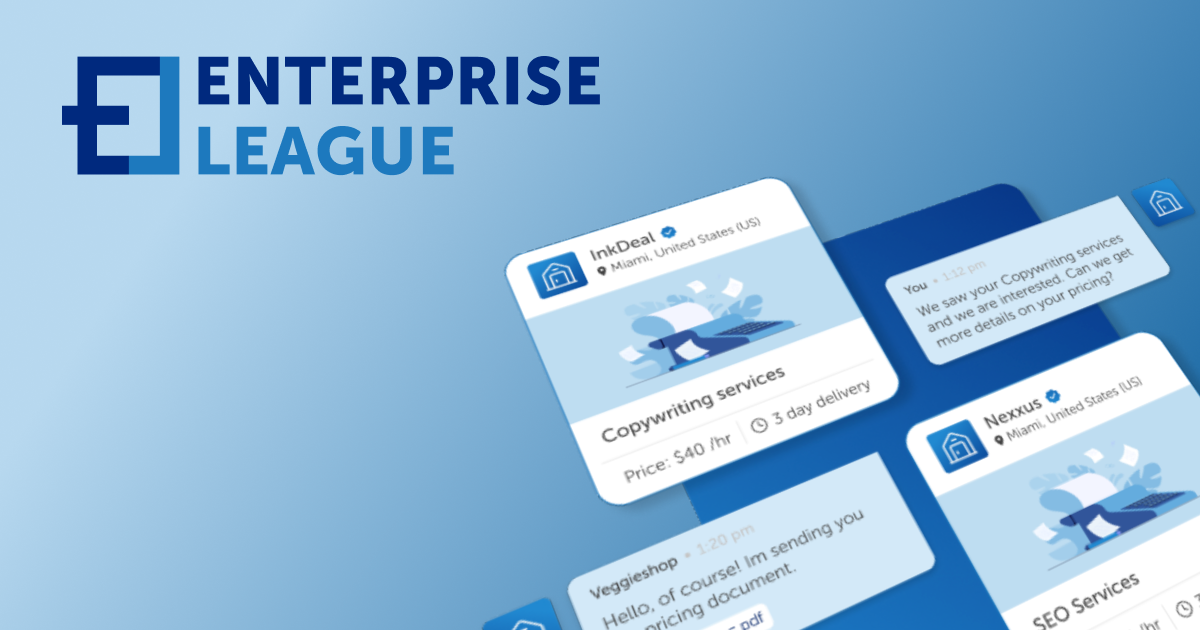 Features - Enterprise League | Enterprise League