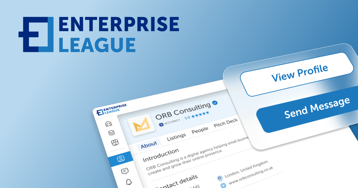 Discover and Connect with Trusted B2B Companies | Enterprise League